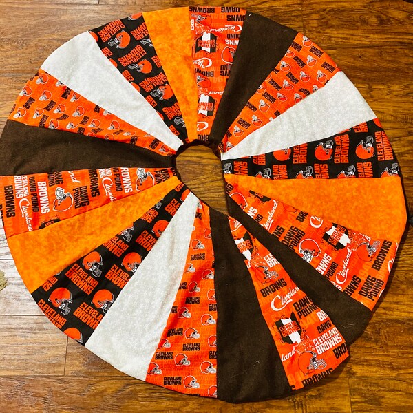 Sports Tree Skirt - Etsy