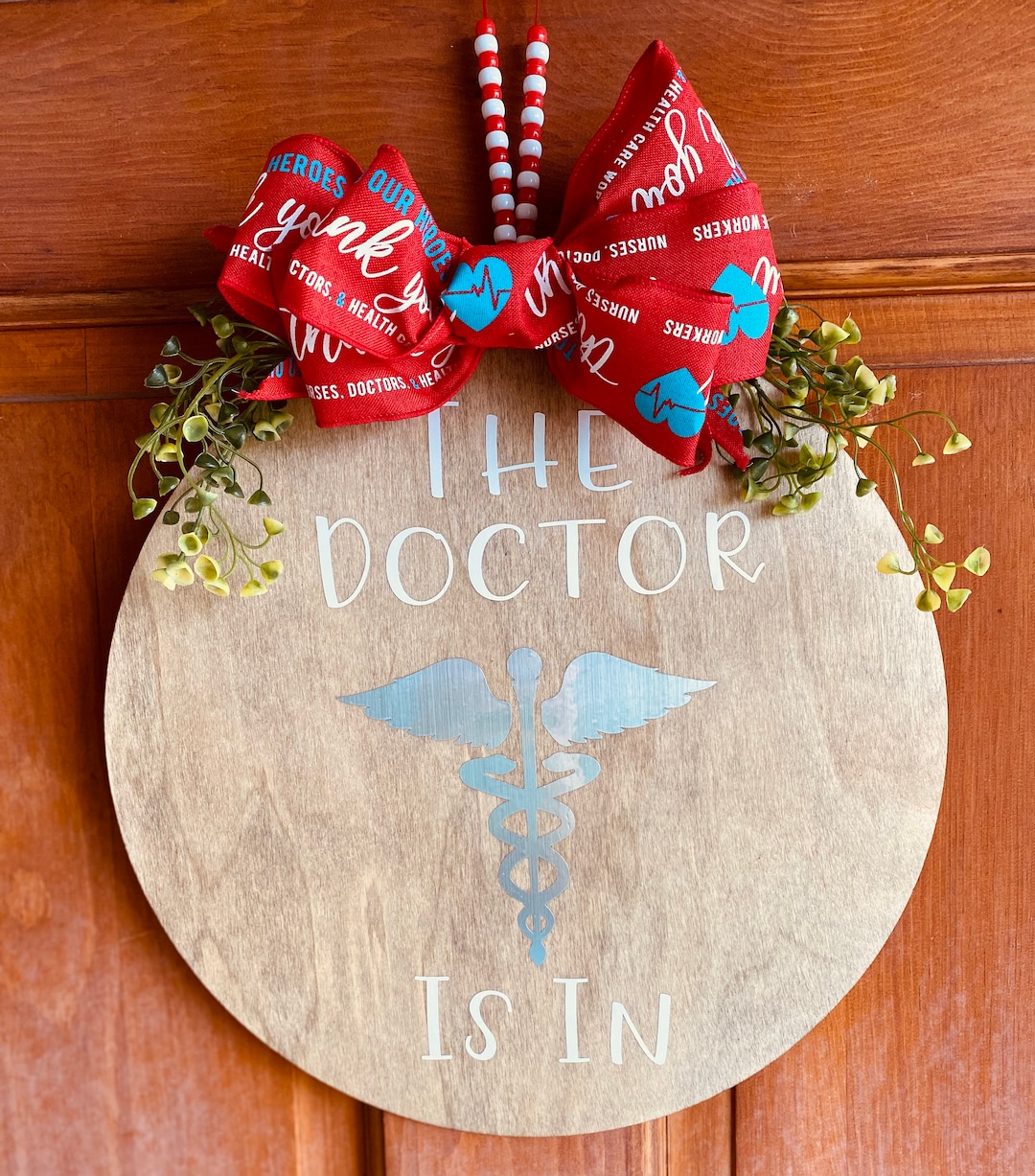 Doctor Door Hanger - Etsy