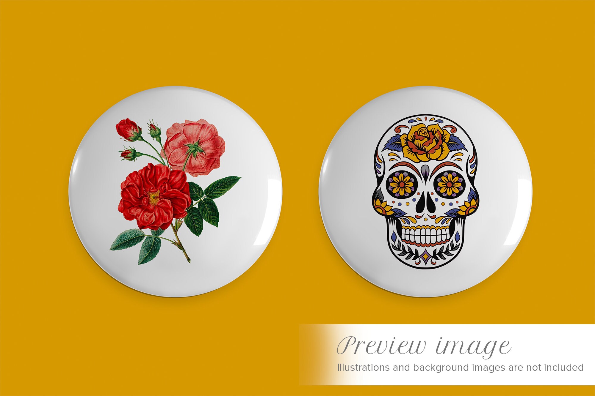 Pin Mockup Button Mockup Name Tag Mockup Mockup Badge Pin - Etsy UK