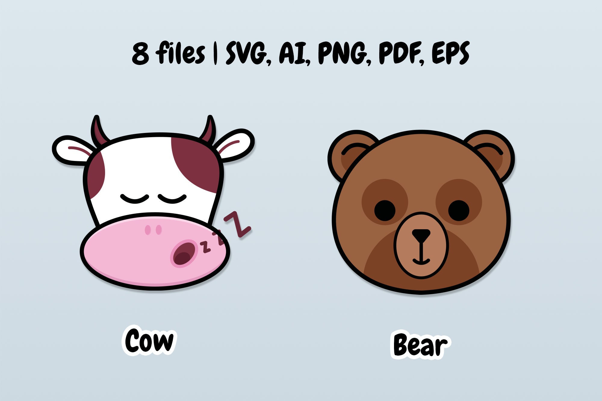 Cute Svg Cut Files Svg Cute Png Cute Svg Files Dog Svg - Etsy