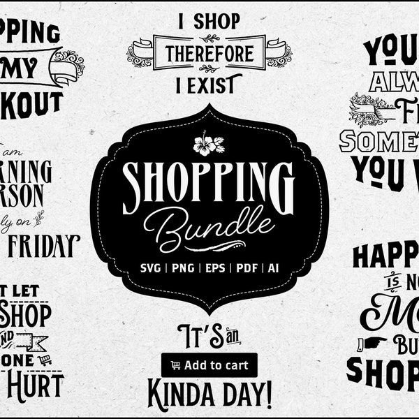 Retail Therapy - Etsy