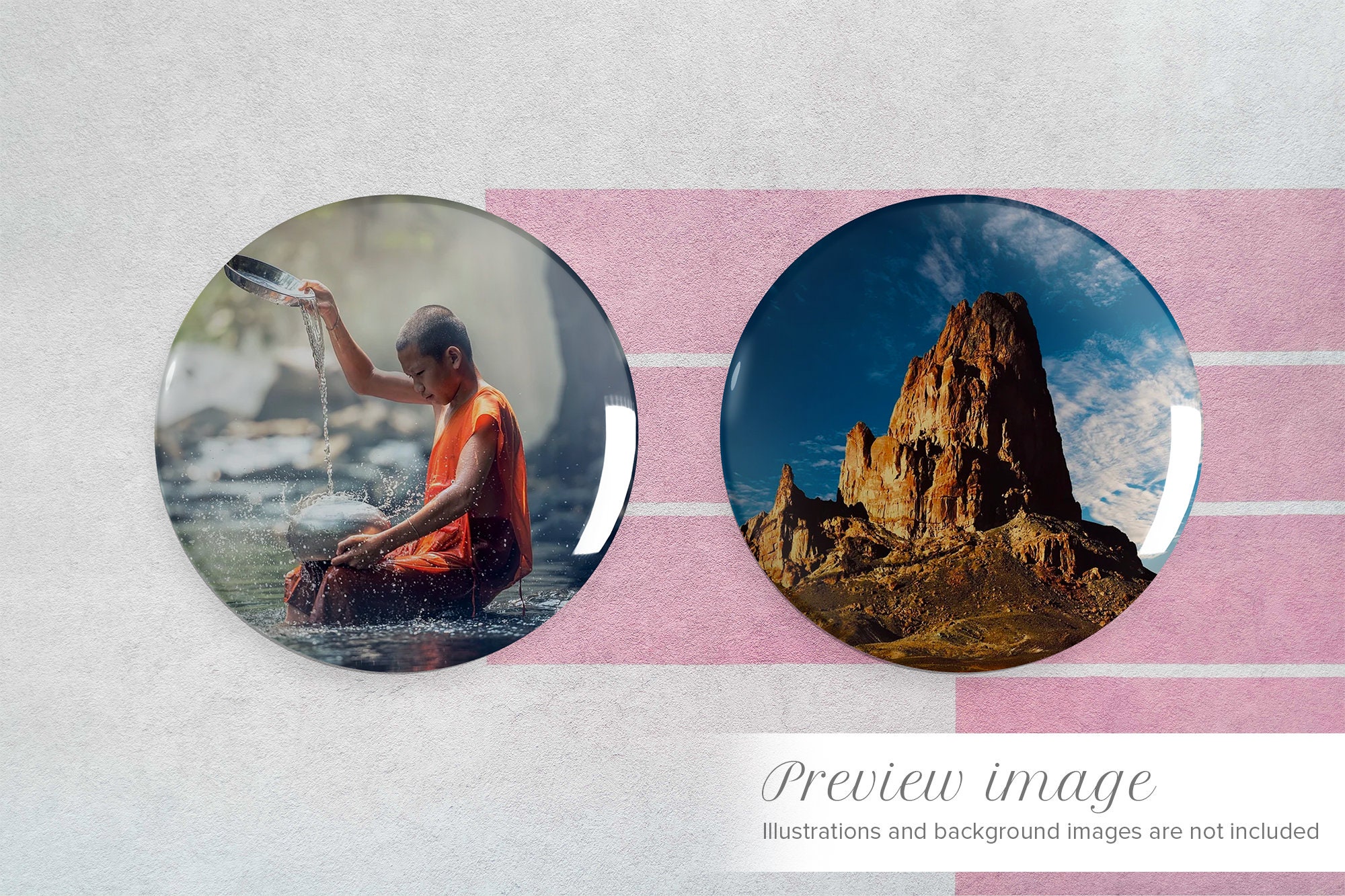 Pin Mockup Button Mockup Name Tag Mockup Mockup Badge Pin - Etsy UK