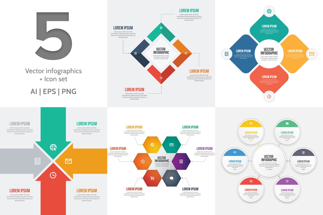 Infographic Design Business Infographic Educational Infographic ...