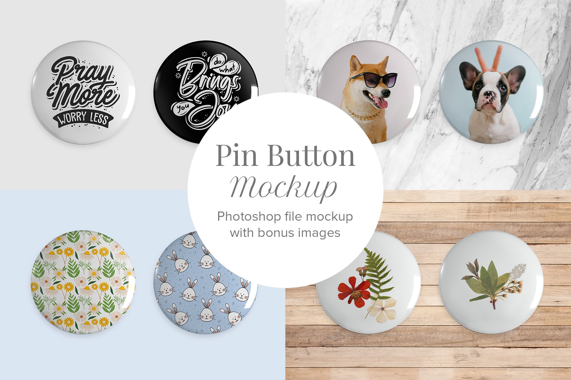 Pin Mockup Button Mockup Name Tag Mockup Mockup Badge Pin - Etsy UK