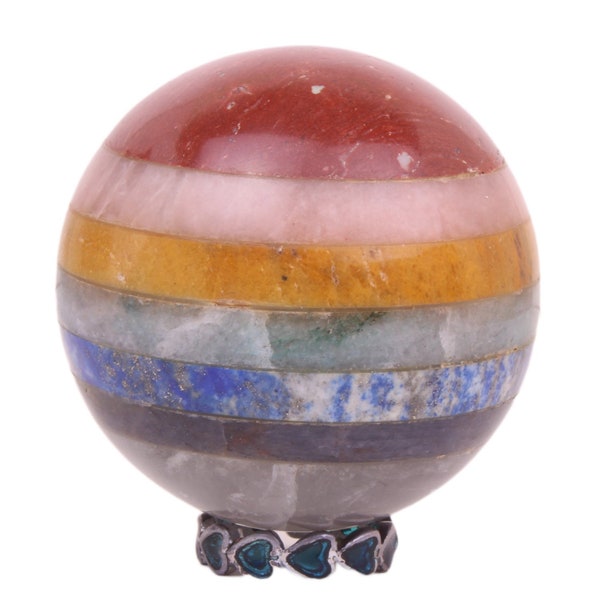 Gemstone Sphere - Etsy