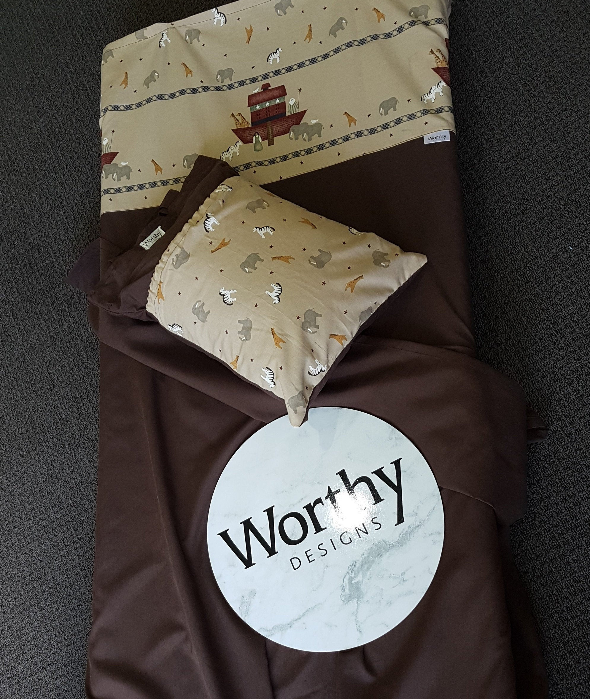 Day Care Sheet Set Kindy Sheet Set Childcare Sheets Noahs - Etsy