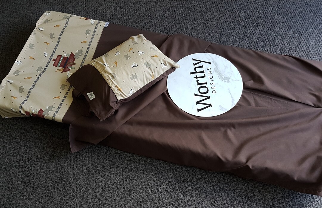 Day Care Sheet Set Kindy Sheet Set Childcare Sheets Noahs - Etsy