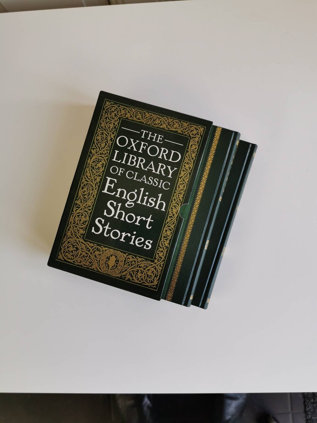 The Oxford Library of Classic English Short Stories: Vols 1 and 2 1993 ...