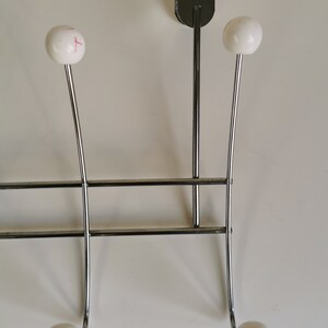 Sputnik 1950s Style Retro Coat Rack Bulb Coat Rack. Definitely Good for ...