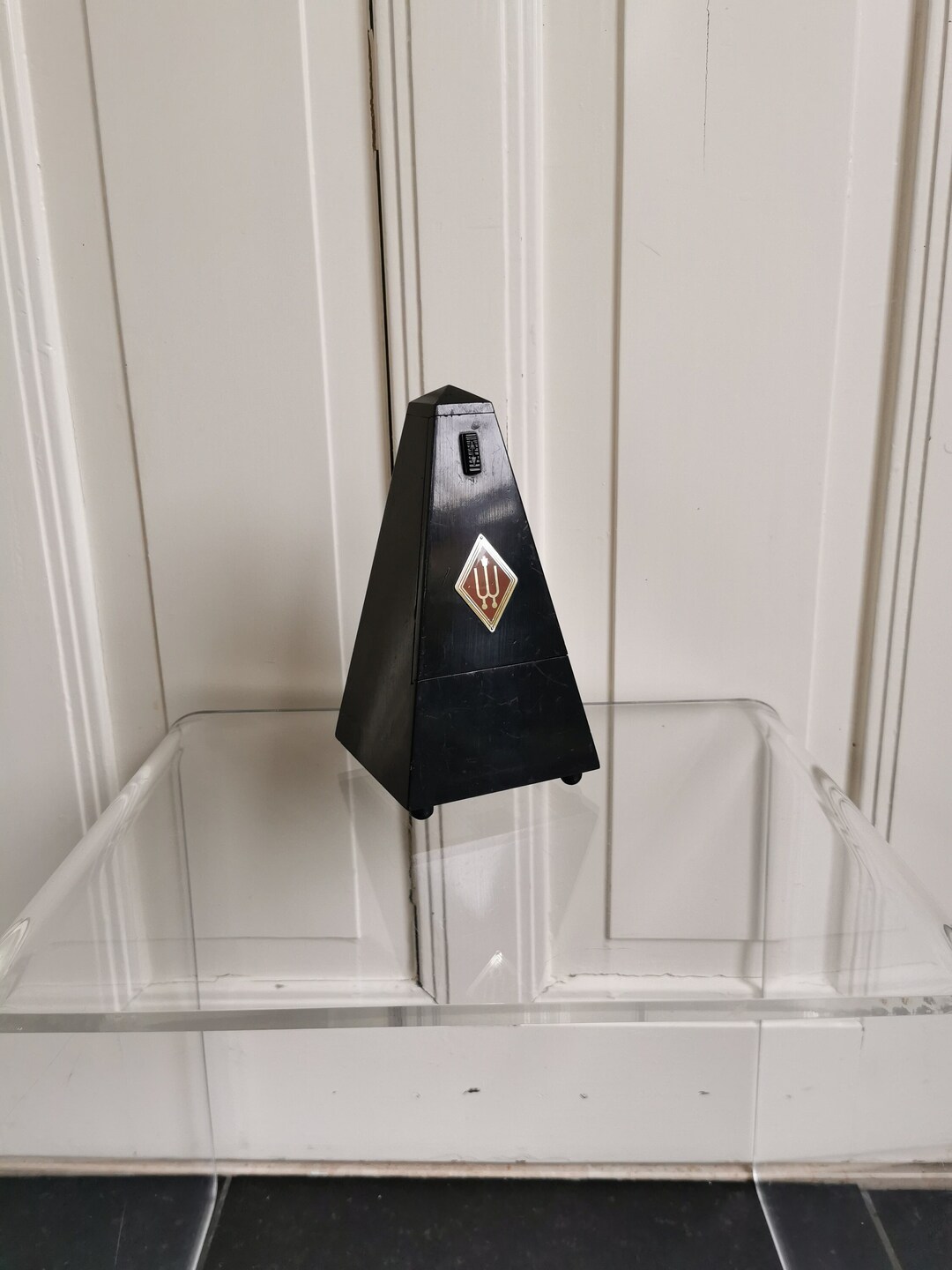 Wittner Vintage Wooden Metronome C.1940. Made in Germany. in a - Etsy