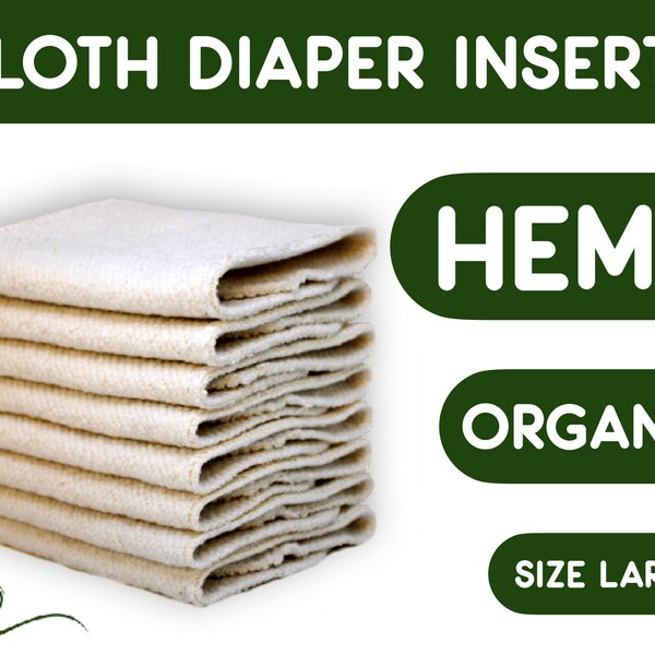 Hemp Diaper Fabric - Etsy