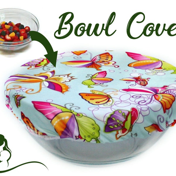 Beeswax Bowl Covers - Etsy