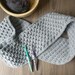 Divinity Infinity Scarf and Cowl - Crochet Pattern - Etsy