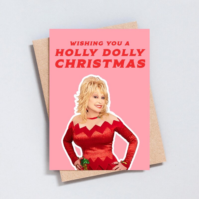 Dolly Parton - Etsy UK