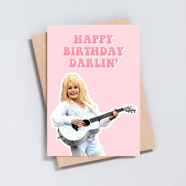 Dolly Parton Etsy