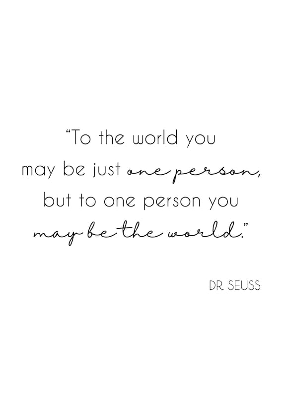 Dr Seuss Friendship Quotes