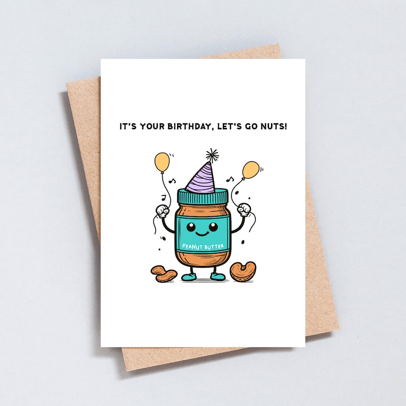 Is Peanut a Go Food - Etsy UK