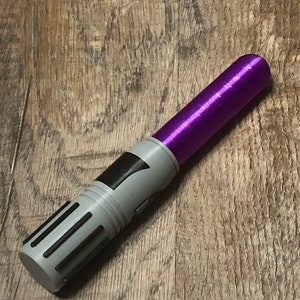 Mace Windu's Lightsaber Rattle - Etsy