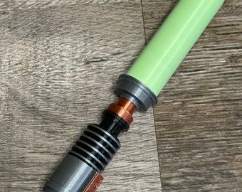 Ahsoka Tano's Lightsaber Rattle - Etsy