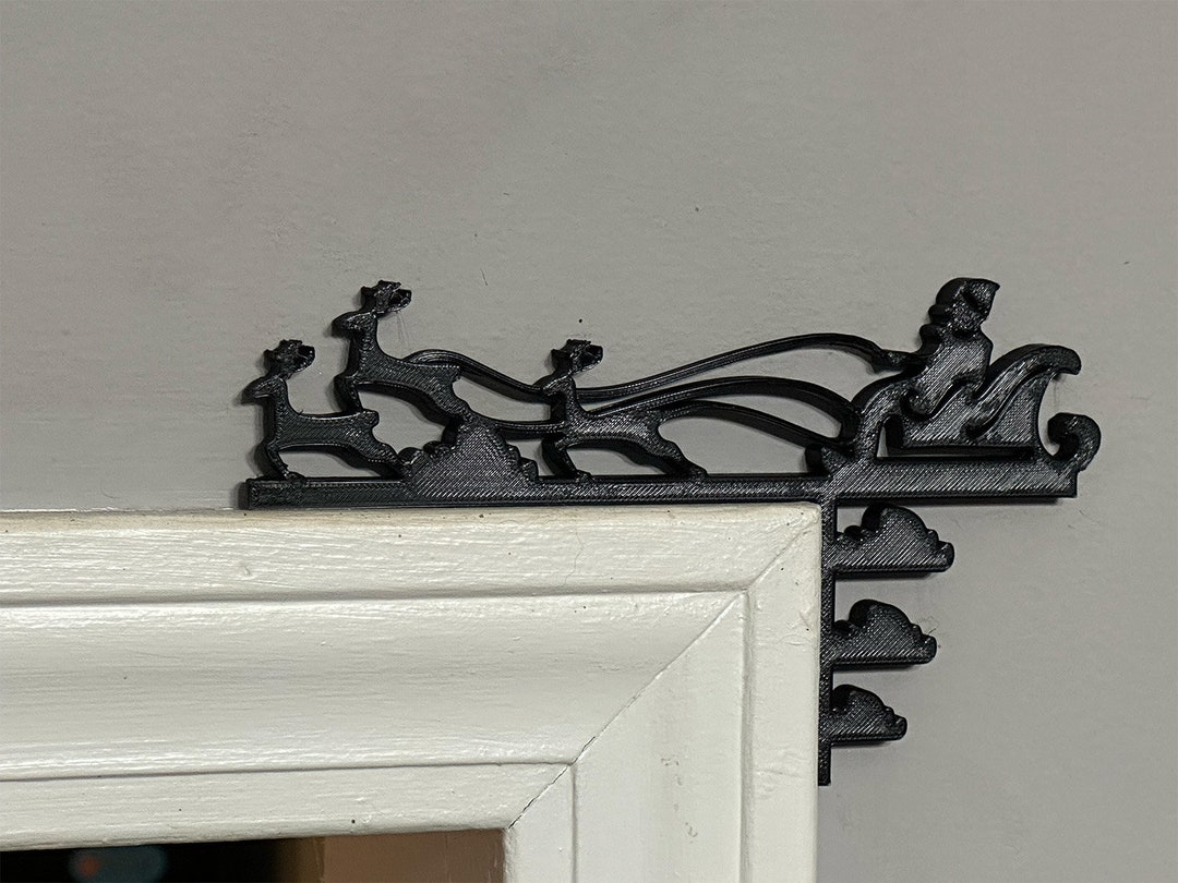 Holiday Door Toppers - Etsy