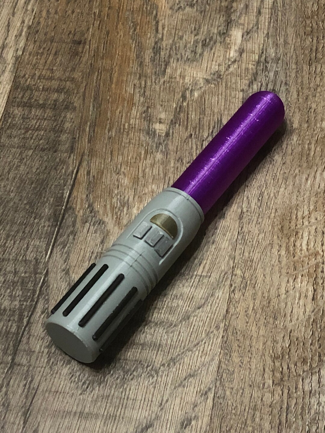 Mace Windu's Lightsaber Rattle - Etsy