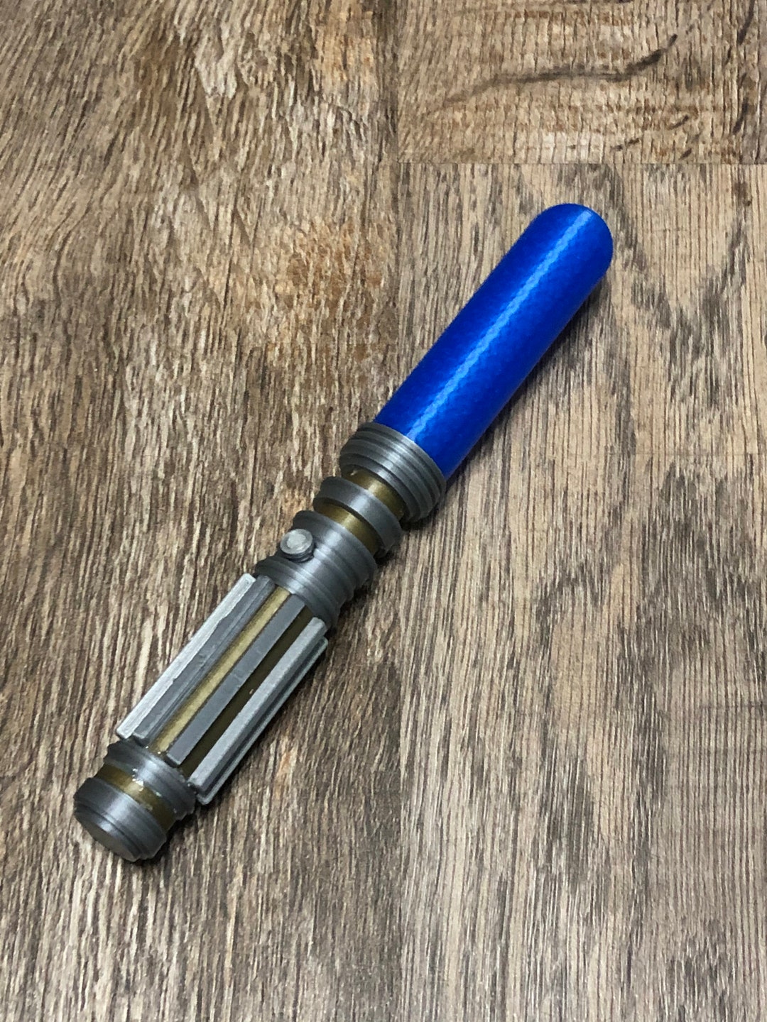 Leia's Ros Lightsaber Rattle - Etsy