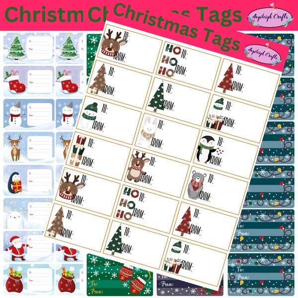 To From Stickers - Etsy