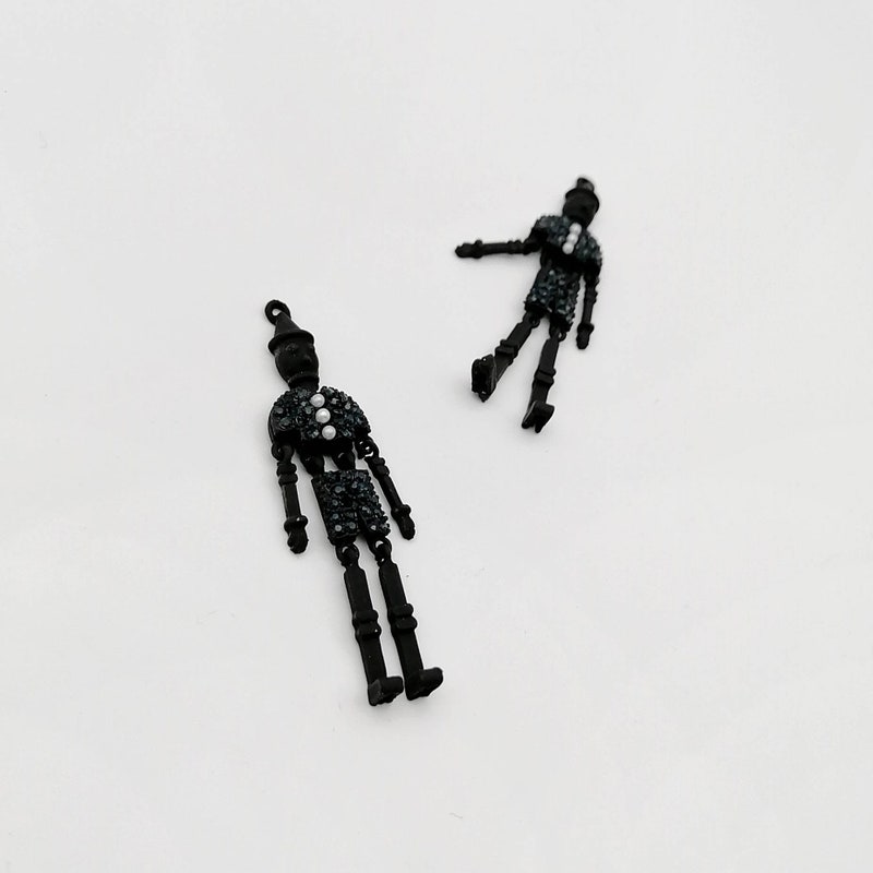 Tin Man Necklace - Etsy