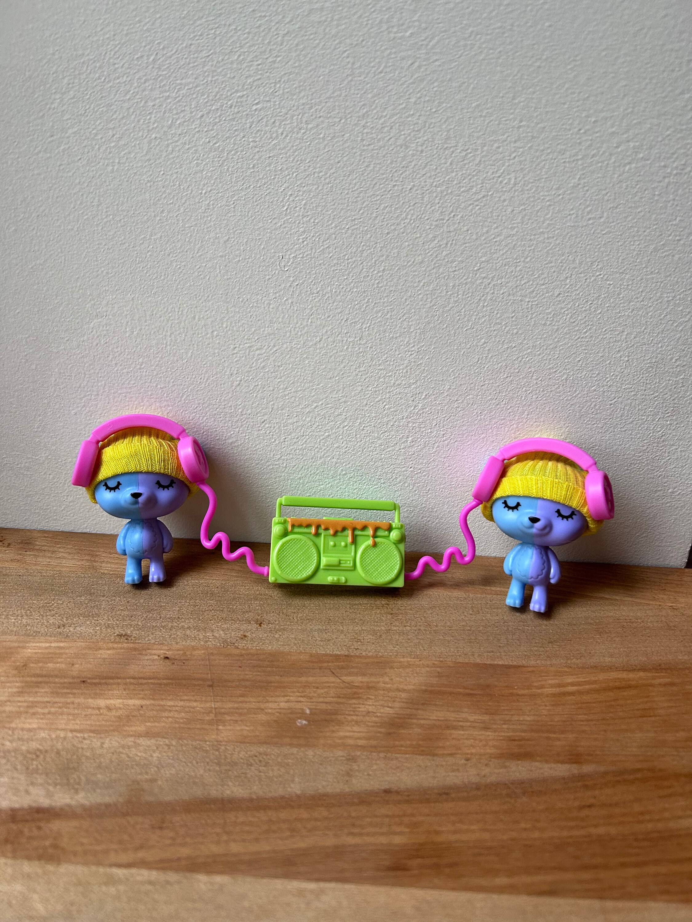 Hand Painted Barbie Radio Boom Box Barbie Accessory Painted - Etsy