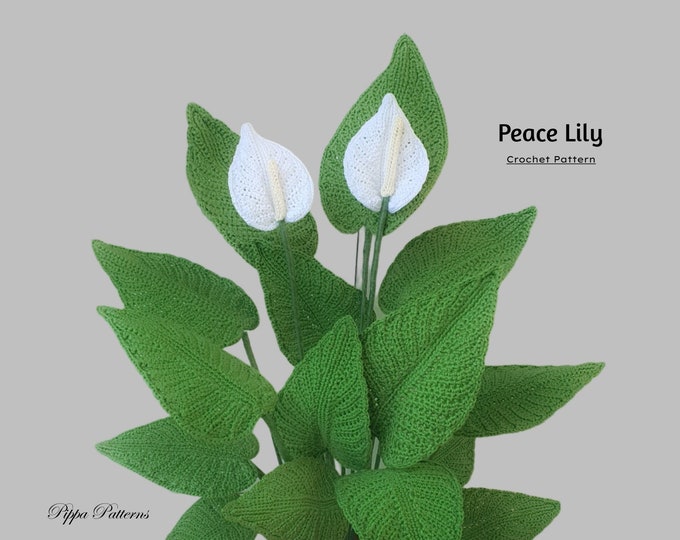 PippaPatternsCrochet - Etsy Canada