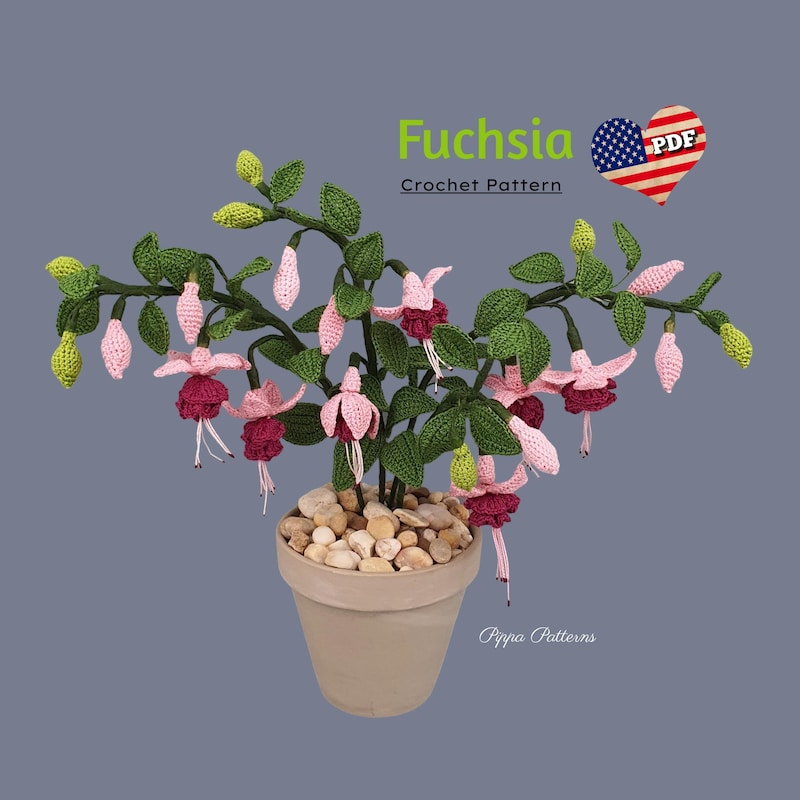 Fuchsia - Etsy