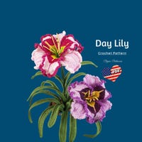 Daylily - Etsy
