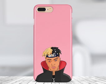 Xxxtentacion phone case | Etsy