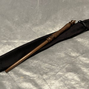 Handmade Wand Bags - Etsy