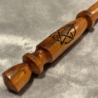 Black Walnut Wand Stock - Etsy