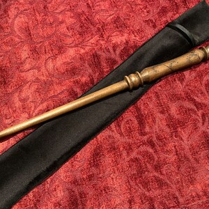 Handmade Wand Bags - Etsy