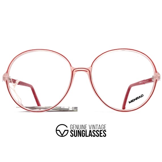 vintage menrad germany glasses - Gem