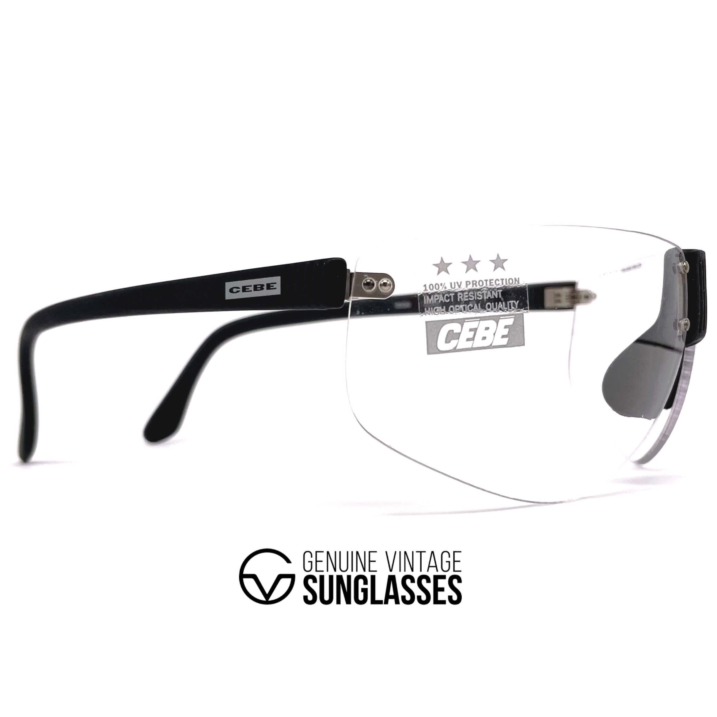 NOS Vintage CEBE 500 high Optical Glasses - Etsy