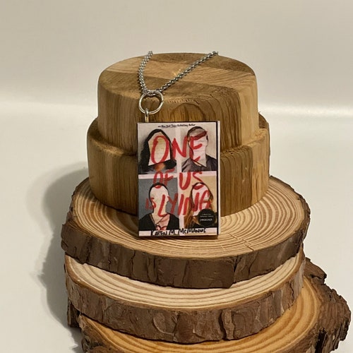 One of Us is Lying STICKER PACK - Etsy