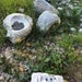 Boulder Bird Bath - Etsy