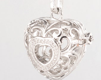 Essential oil charm | Etsy