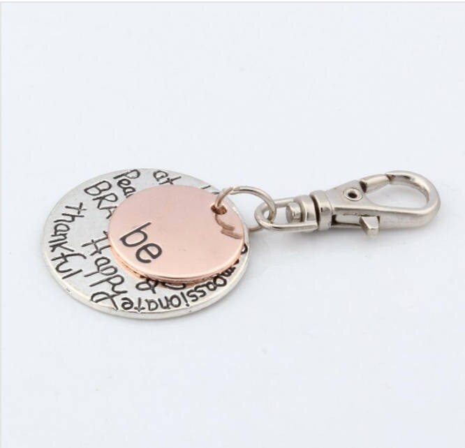 Journal Planner Charms Be Happy Charm Be Thankful Charm Be - Etsy