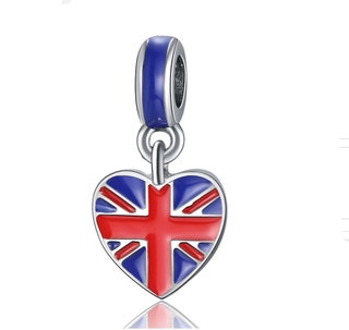 Flag Charms - Etsy