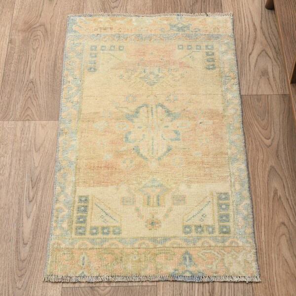 2x3 Vintage Rug - Etsy