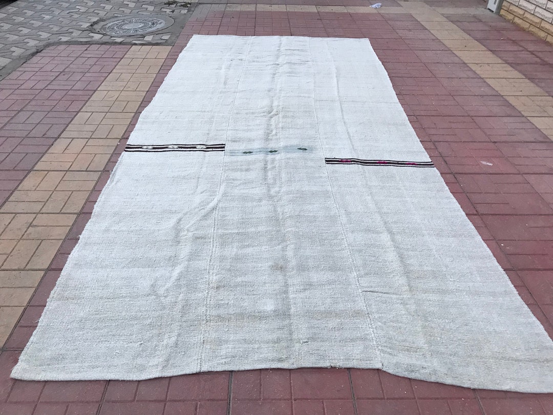 Natural Hemp Rug,hemp Rug,turkish Hemp Rug,vintage Hemp Rug,hemp Rug ...