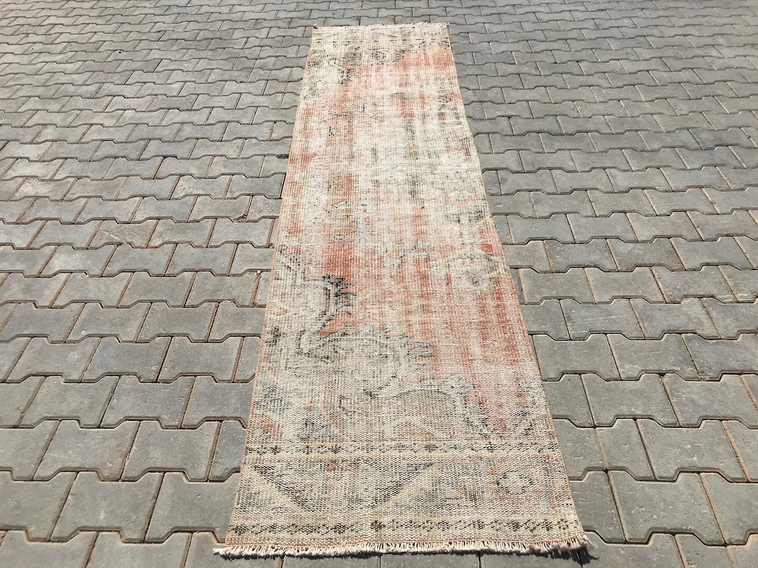 3x10 Rug,3x10 Runner Rug,3x10 Hallway Rug,handwoven Rug,handmade Runner ...