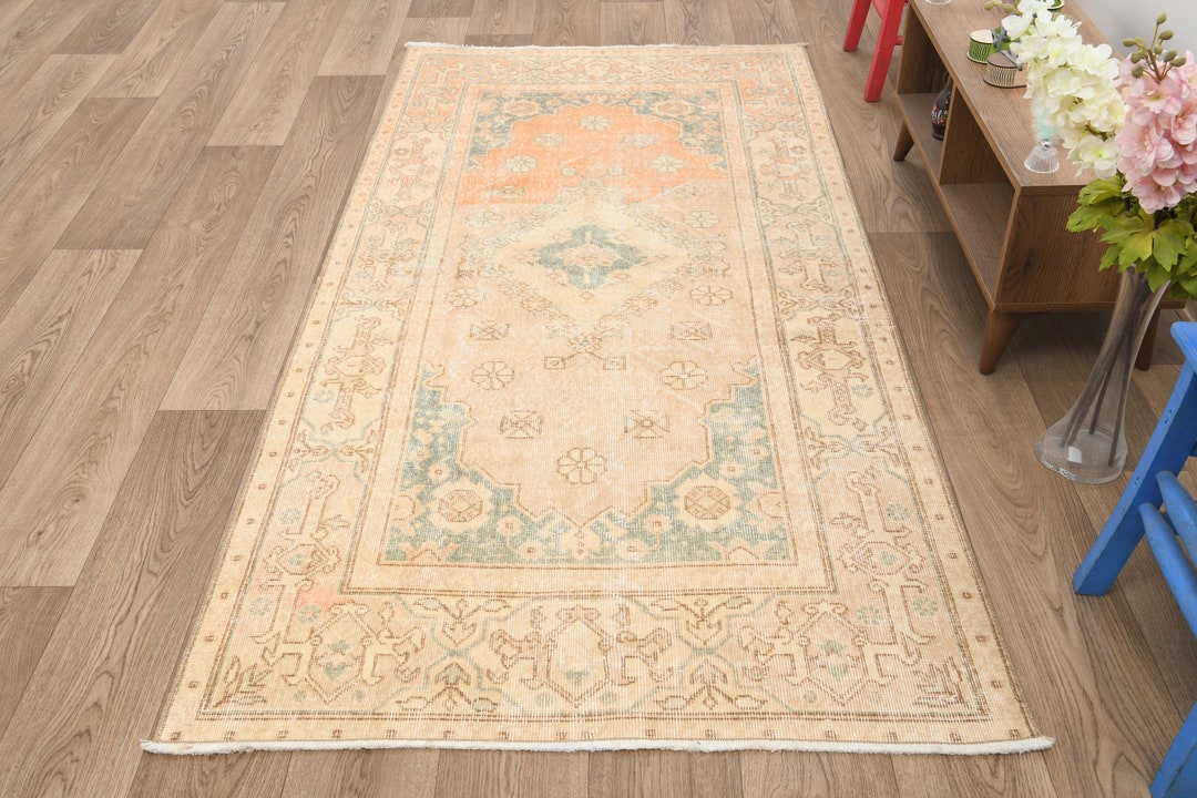 4x8 Rug,4x8 Area Rug,4x8 Vintage Rug,bedroom Rug,rug,custom Rug ...