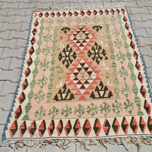 Aztec Rug - Etsy