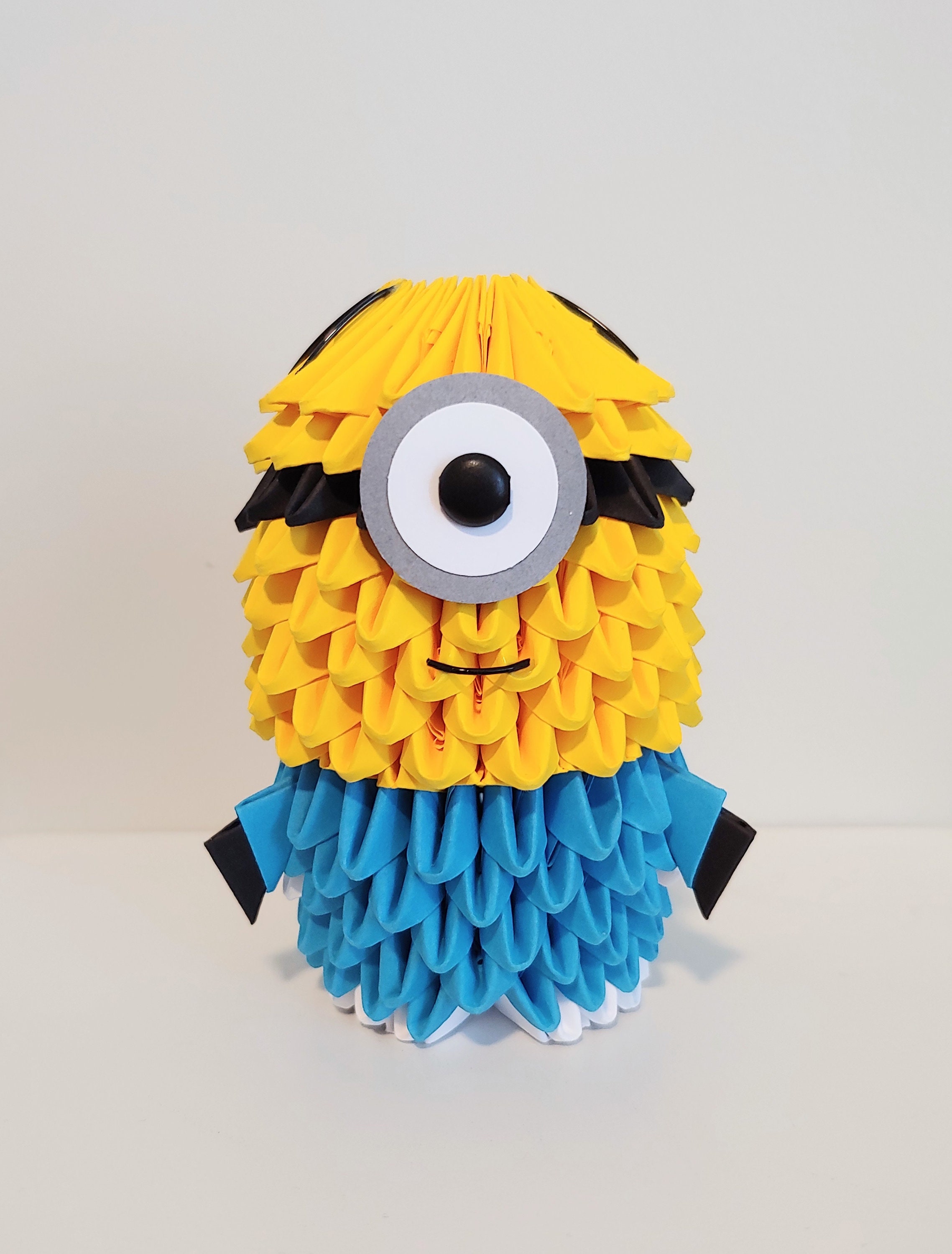 Despicable Me Origami
