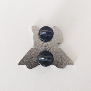 Jack in the Box Enamel Pin - Etsy